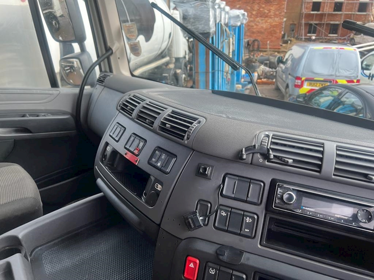 Used 2015 DAF CF 370 ADR 26 Ton Fuel Tanker For Sale in Leicestershire (U22) | Truck & Plant ...