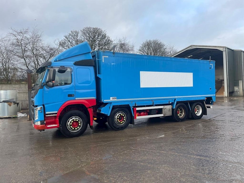 Used 2015 Volvo FM 8x4 Euro 6 Pride Bulk Blower Tipper For Sale in ...