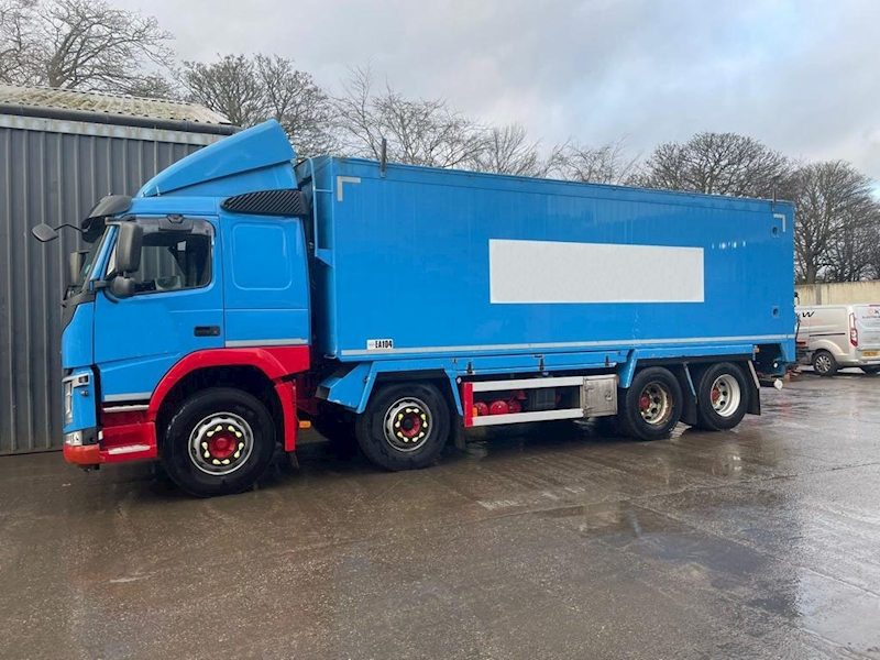 Used 2015 Volvo FM 8x4 Euro 6 Pride Bulk Blower Tipper For Sale in ...