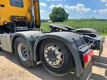 Used 2017 Scania R450 6x2 Rear Lift Tractor Unit For Sale in ...