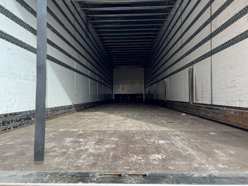 Used 2011 Don-Bur Teardrop Box Trailer For Sale in Leicestershire (U718 ...