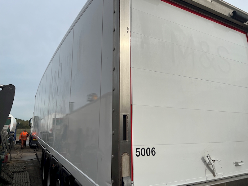 Used 2011 Don-Bur Teardrop Box Trailer For Sale in Leicestershire (U718 ...