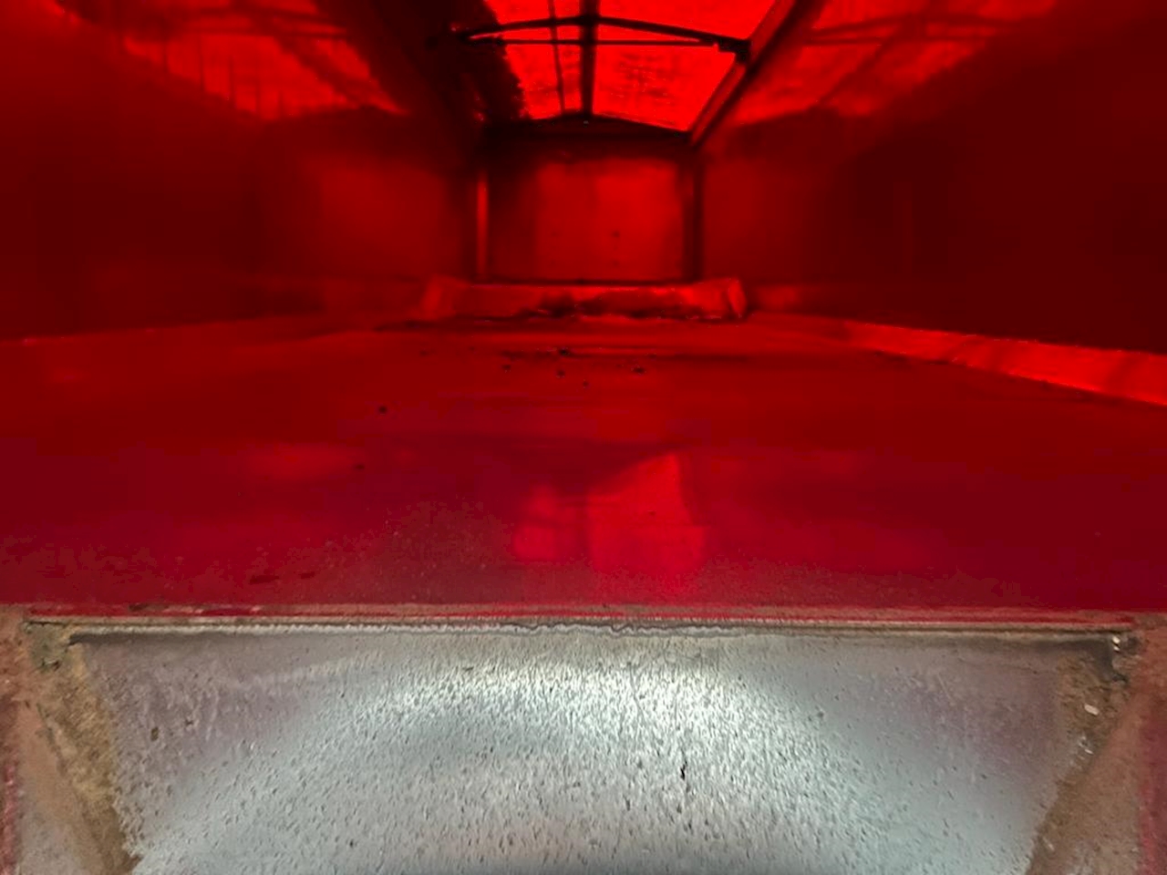 Used 2010 Weightlifter 60 Yard Bulk Blower Tipping Trailer For Sale in ...