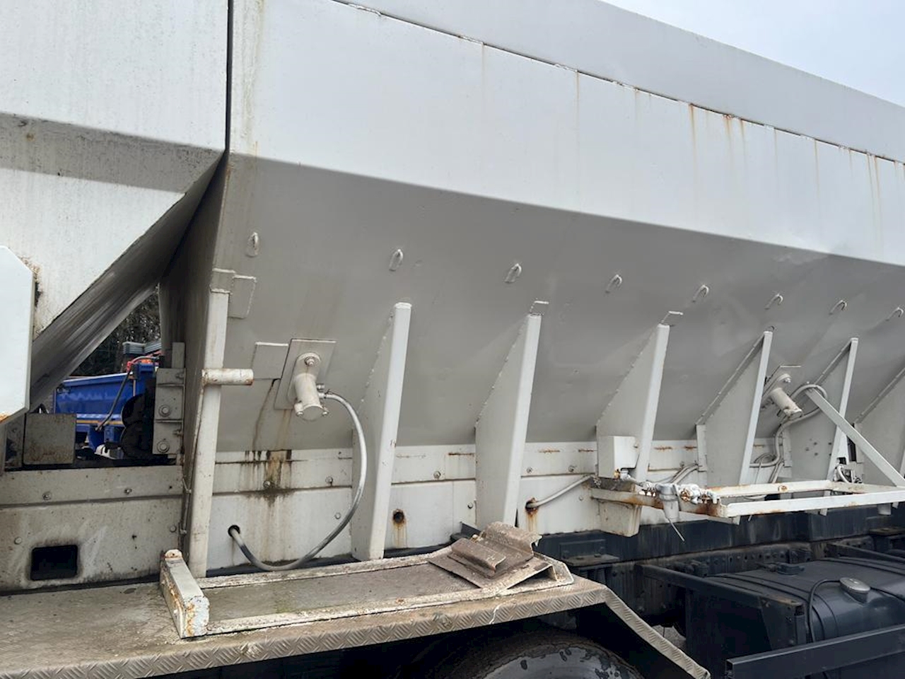Used 2005 MAN D20 32393 8x4 Volumetric Mixer For Sale in Leicestershire ...
