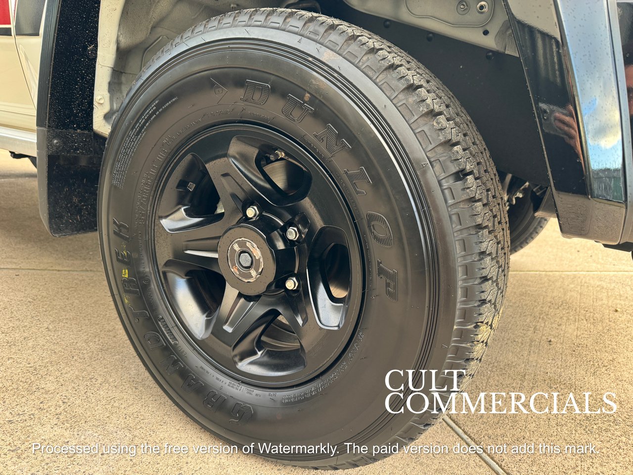 Used 2024 Toyota Land Cruiser 70 Series VDJ 79 Double Cab Limited ...