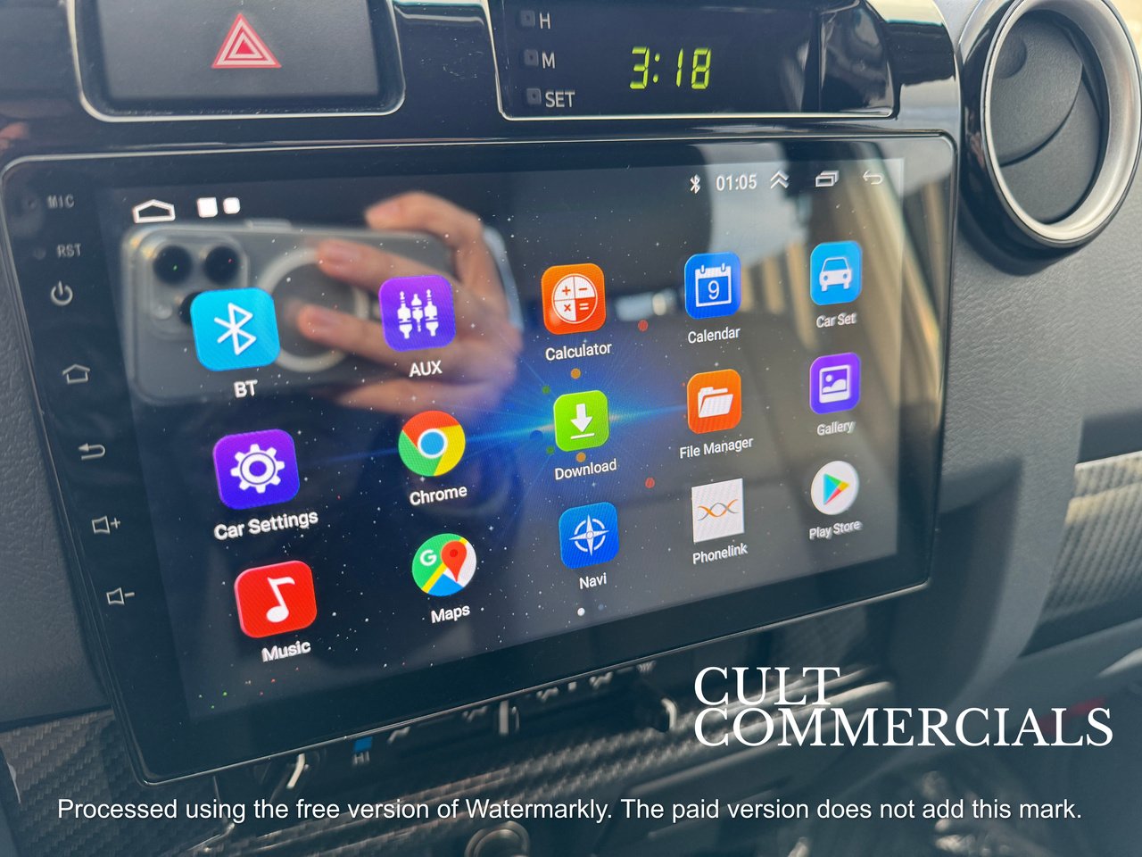 Used 2024 Toyota Land Cruiser 70 Series VDJ 79 Double Cab Limited ...