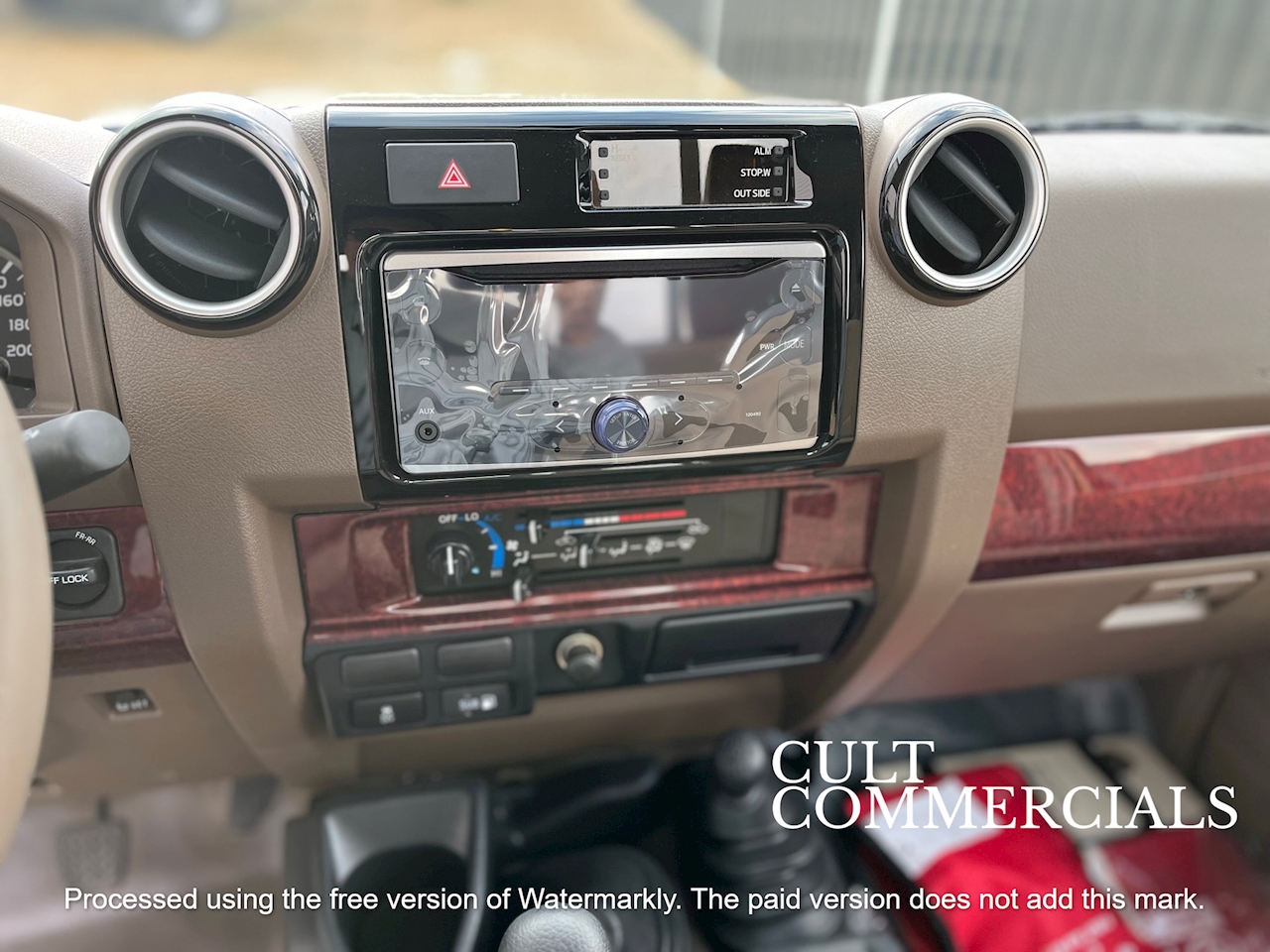 Used 2024 Toyota Land Cruiser VDJ79 Single Cab LX V8 For Sale in ...