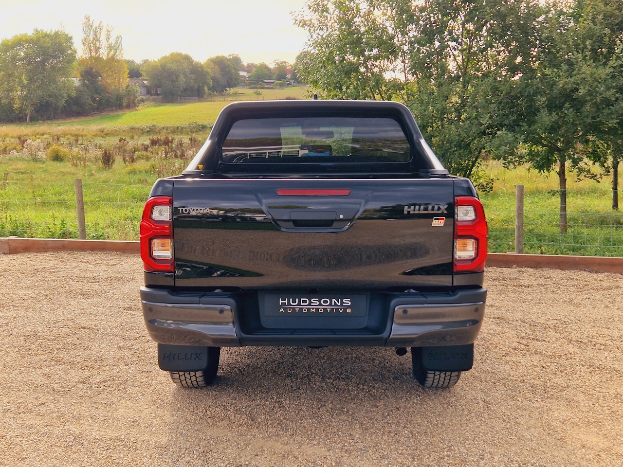 New 2023 Toyota Hilux Gr Sport 4Wd D-4D Dcb For Sale (N1) | Hudsons Automotive Ltd