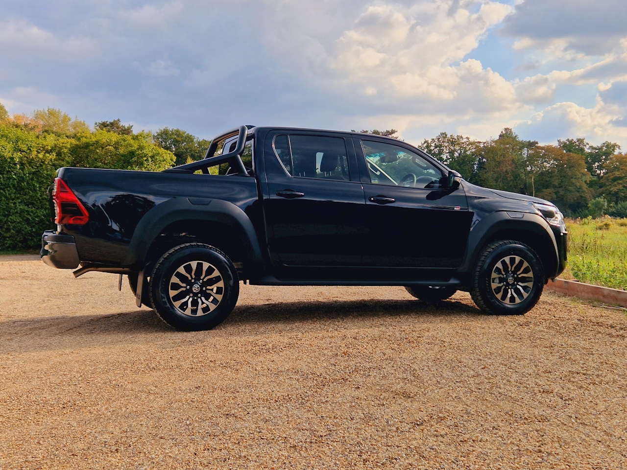 New 2023 Toyota Hilux Gr Sport 4Wd D-4D Dcb For Sale (N1) | Hudsons Automotive Ltd