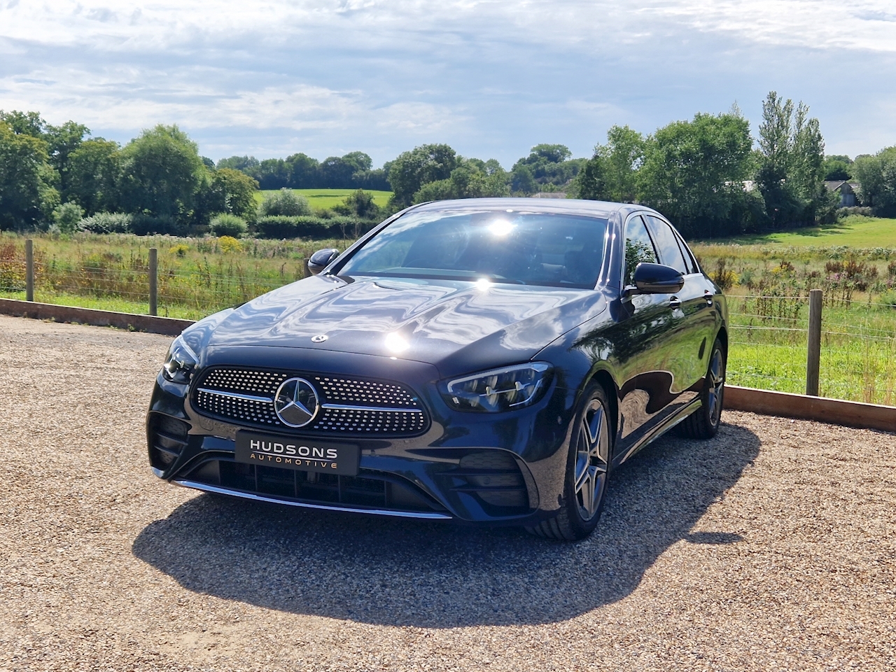 Used 2022 Mercedes-Benz E Class E200h MHEV AMG Line For Sale in ...