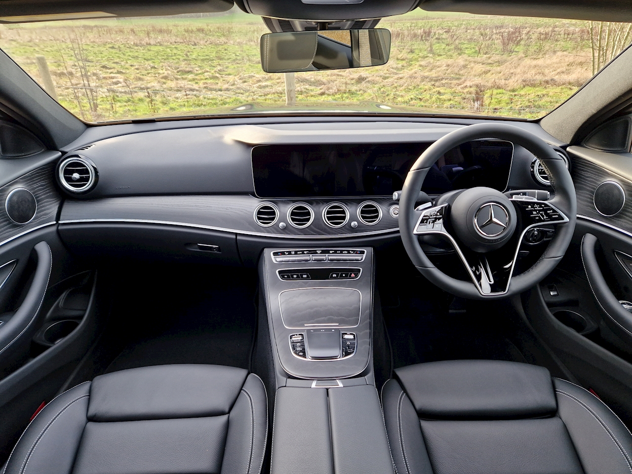 Used 2022 Mercedes-Benz E Class E200h MHEV AMG Line For Sale in ...