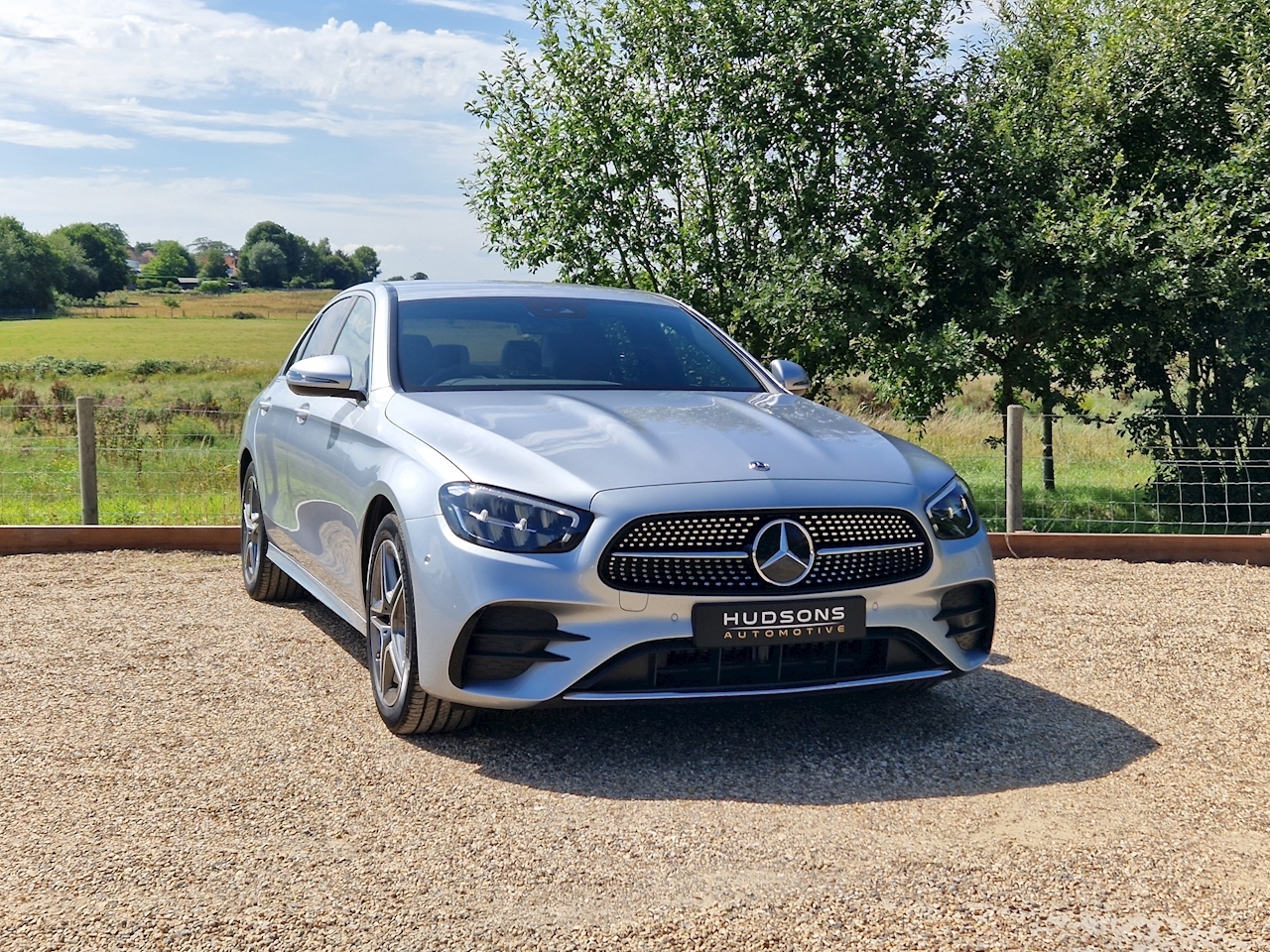 Used 2022 Mercedes-Benz E Class E200h MHEV AMG Line For Sale in ...