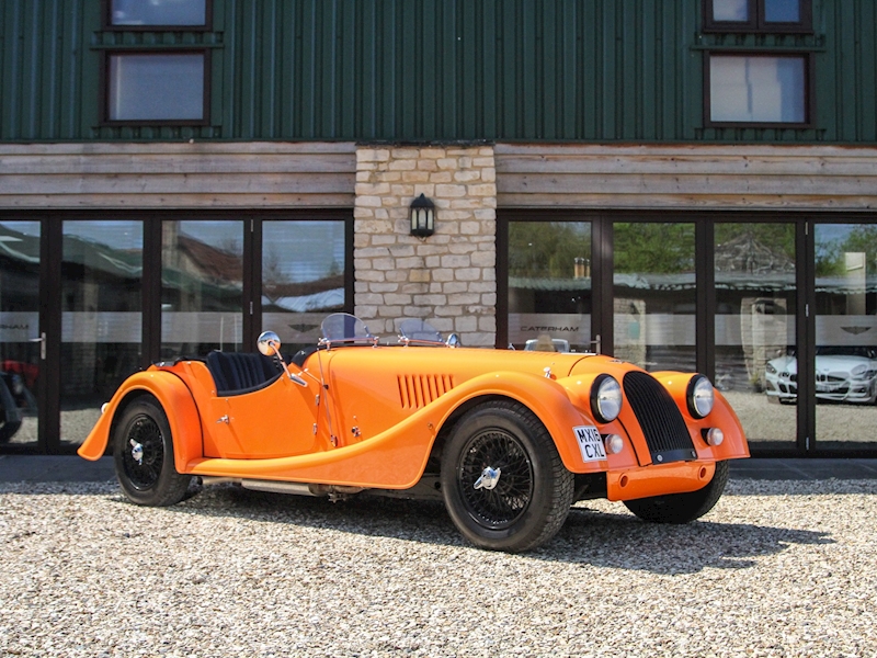 Morgan Vehicles For Sale in Avon | Williams Automobiles