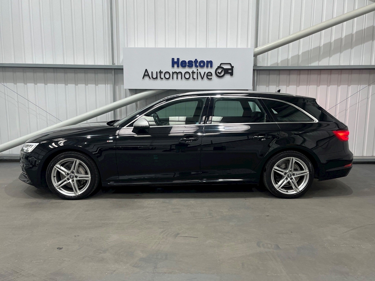 Used 2016 Audi A4 Avant 2.0 TDI S line S Tronic quattro Euro 6 (s/s ...