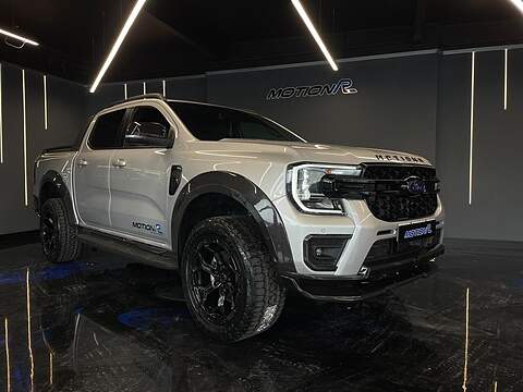 Motion R – Driven By Design – Motion R Design – Ford Transit Customs ...