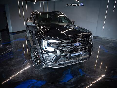 Motion R – Driven By Design – Motion R Design – Ford Transit Customs ...