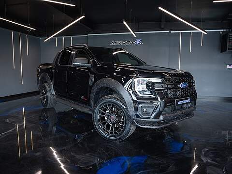 Motion R – Driven By Design – Motion R Design – Ford Transit Customs ...