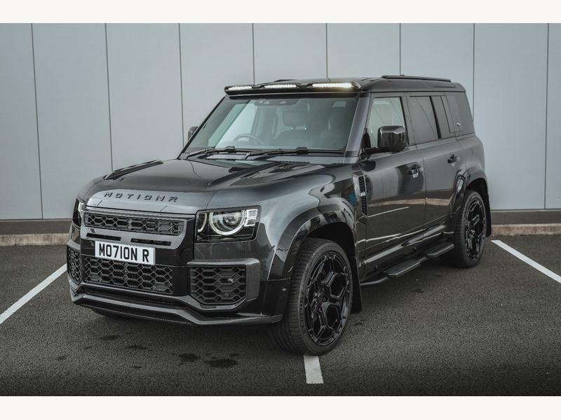 Vehicles For Sale | Motion R Design Ltd