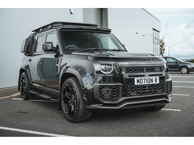 Vehicles For Sale | Motion R Design Ltd