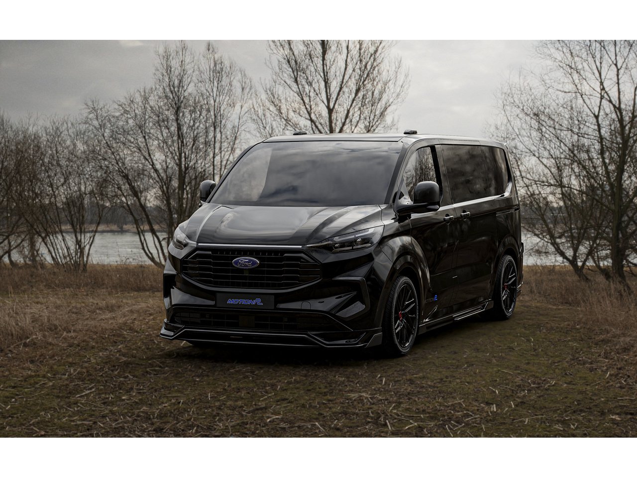New 2024 Ford Transit Custom 320 Limited P/V L1 H1 For Sale (N224 ...