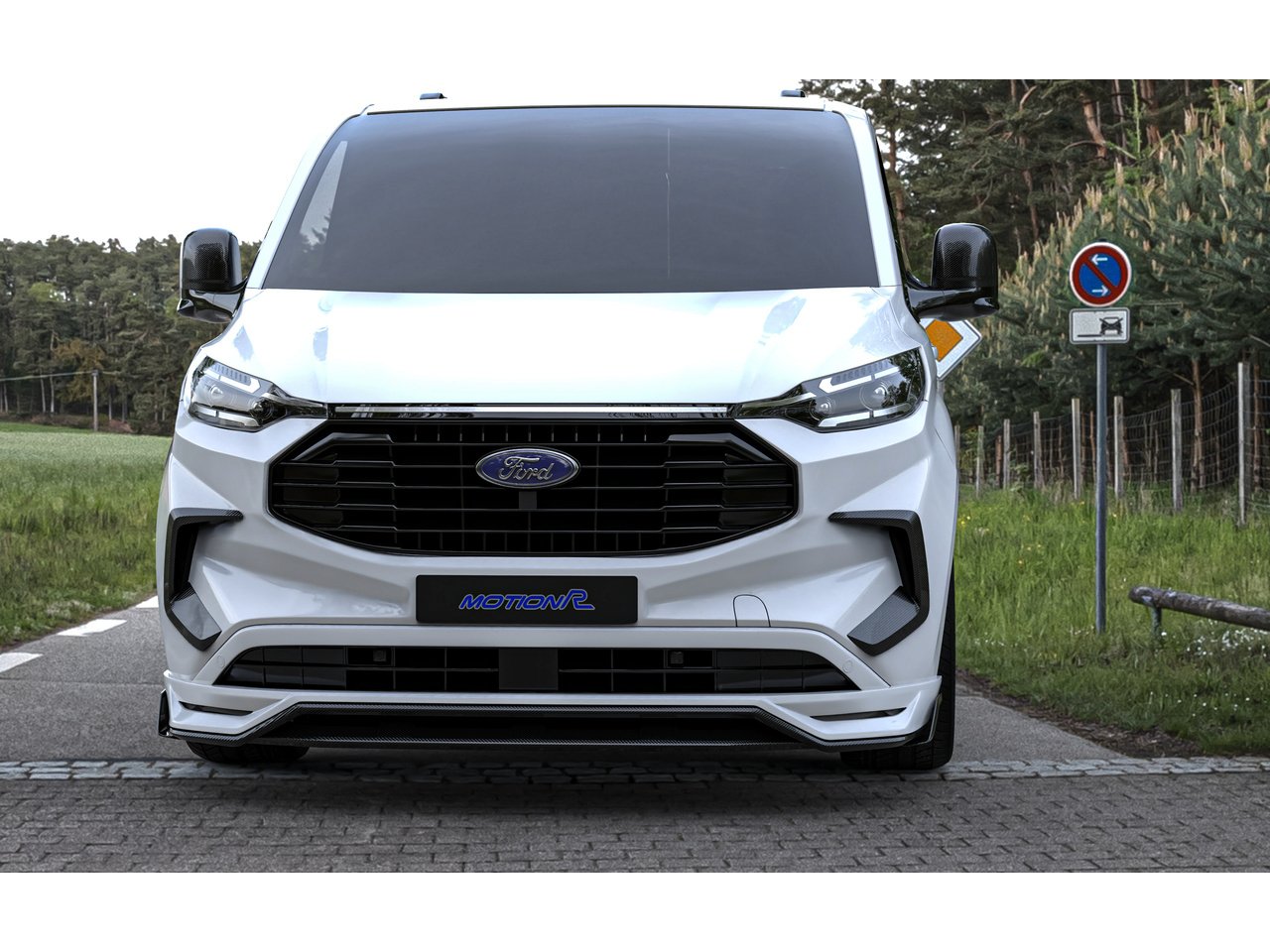 New 2024 Ford Transit Custom 320 Limited P/V L1 H1 For Sale (N225) | Motion R Design Ltd