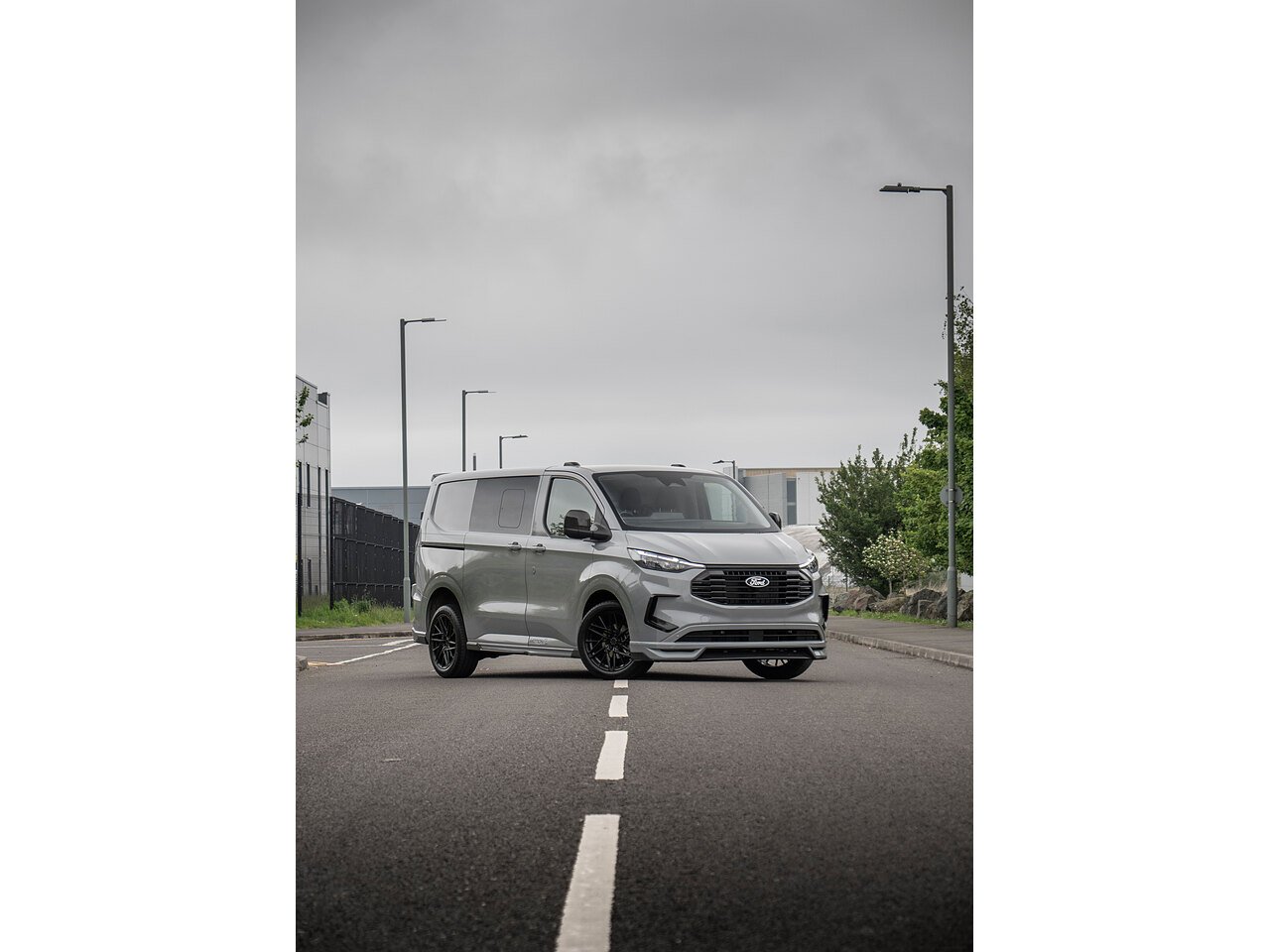 New Ford Transit Custom 320 Limited Dciv L1 H1 For Sale (N238) | Motion ...