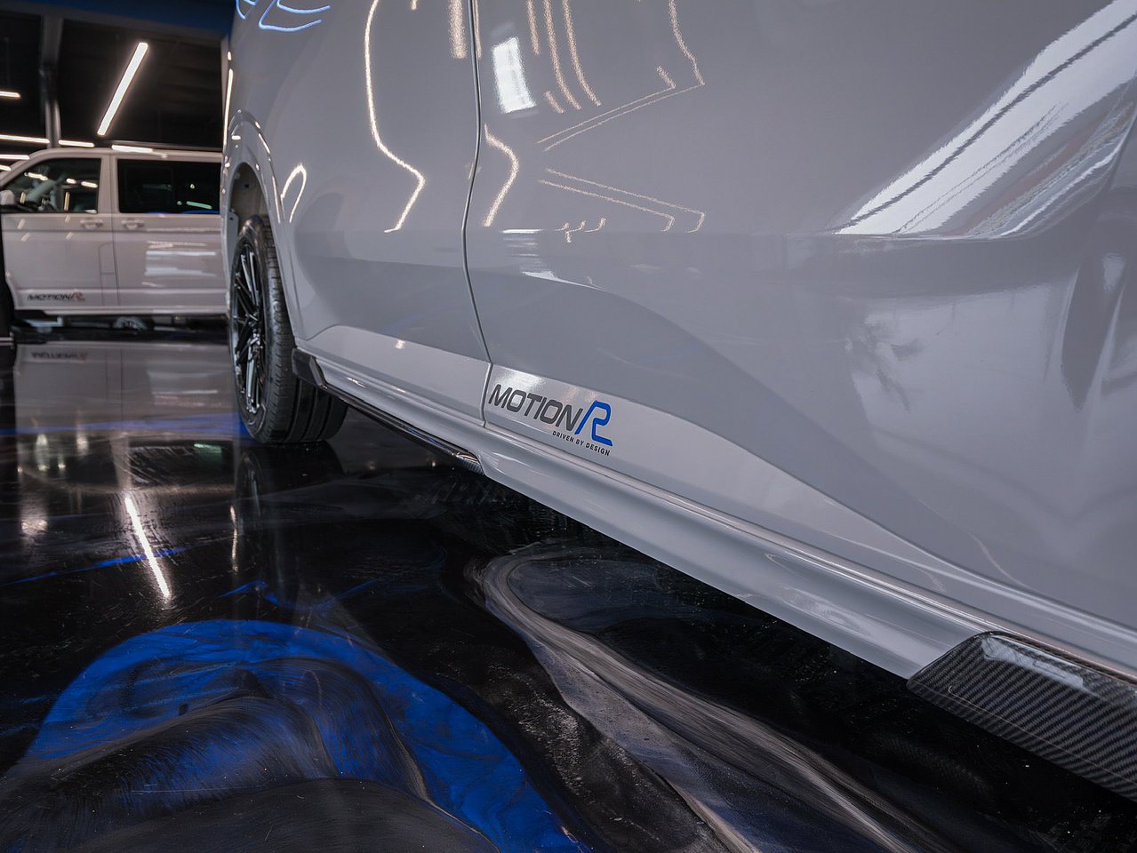 New 2024 Ford Transit Custom 320 Limited Dciv L1 H1 For Sale (N242 ...