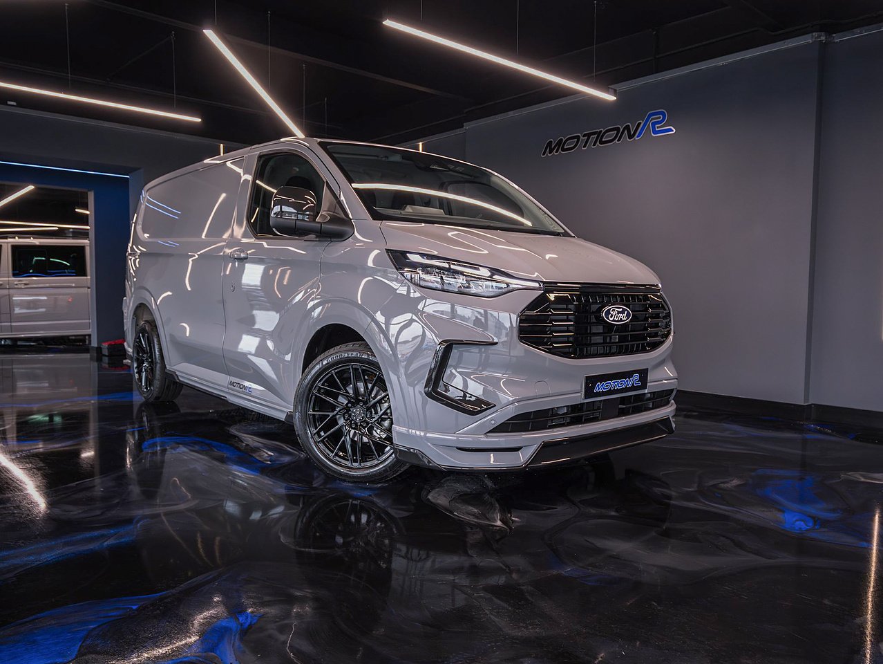 New 2024 Ford Transit Custom 320 Limited Dciv L2 H1 For Sale (N245) | Motion R Design Ltd