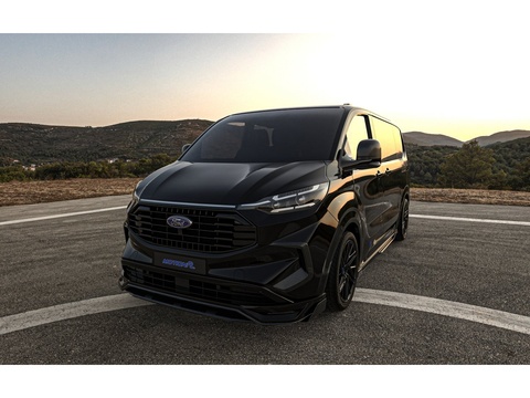 New 2024 Ford Transit Custom 320 Limited MULTICAB L1 H1 For Sale (N249) | Motion R Design Ltd