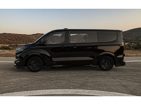 New 2024 Ford Transit Custom 320 Limited MULTICAB L1 H1 For Sale (N249 ...
