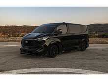 New 2024 Ford Transit Custom 320 Limited MULTICAB L1 H1 For Sale (N249 ...