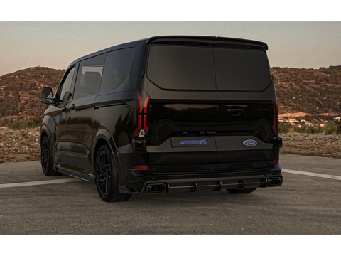 New 2024 Ford Transit Custom 320 Limited MULTICAB L1 H1 For Sale (N249) | Motion R Design Ltd