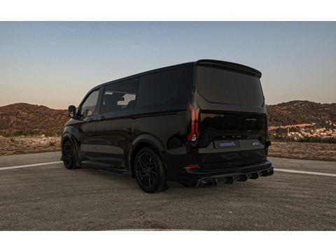 New 2024 Ford Transit Custom 320 Limited MULTICAB L1 H1 For Sale (N249 ...