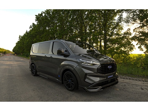 New 2024 Ford Transit Custom 320 Limited MULTICAB L1 H1 For Sale (N249) | Motion R Design Ltd