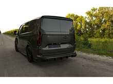 New 2024 Ford Transit Custom 320 Limited MULTICAB L1 H1 For Sale (N249) | Motion R Design Ltd