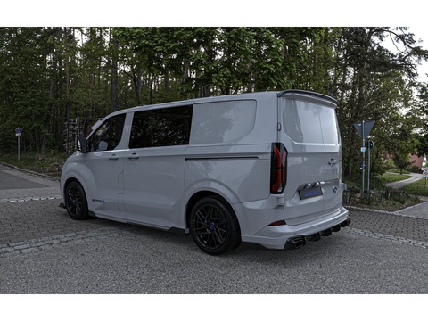 New 2024 Ford Transit Custom 320 Limited MULTICAB L1 H1 For Sale (N249) | Motion R Design Ltd