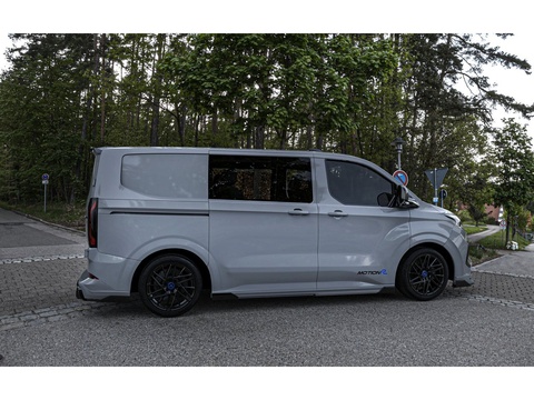 New 2024 Ford Transit Custom 320 Limited MULTICAB L1 H1 For Sale (N249 ...