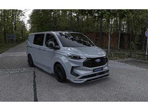 New 2024 Ford Transit Custom 320 Limited MULTICAB L1 H1 For Sale (N249) | Motion R Design Ltd