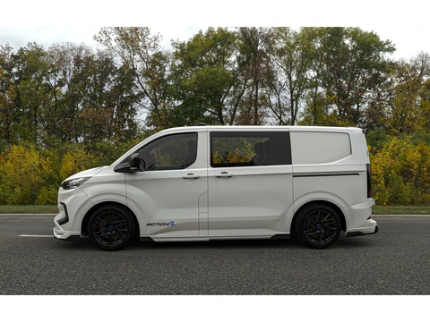 New 2024 Ford Transit Custom 320 Limited MULTICAB L1 H1 For Sale (N249 ...
