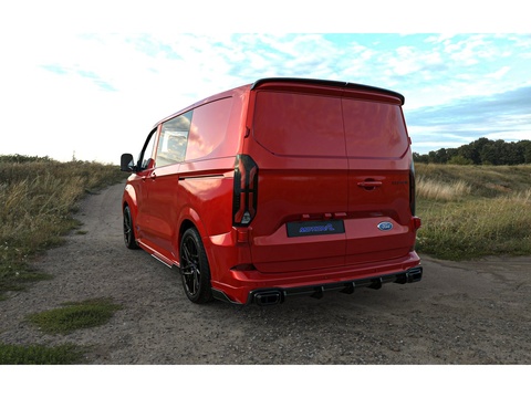 New 2024 Ford Transit Custom 320 Limited MULTICAB L1 H1 For Sale (N249) | Motion R Design Ltd