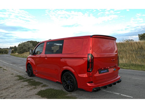 New 2024 Ford Transit Custom 320 Limited MULTICAB L1 H1 For Sale (N249) | Motion R Design Ltd