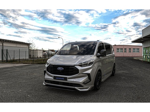 New 2024 Ford Transit Custom 320 Limited MULTICAB L1 H1 For Sale (N249) | Motion R Design Ltd