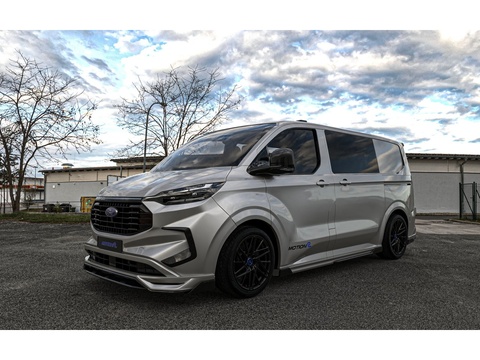 New 2024 Ford Transit Custom 320 Limited MULTICAB L1 H1 For Sale (N249) | Motion R Design Ltd
