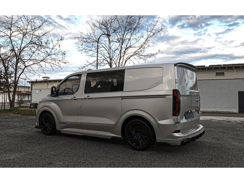 New 2024 Ford Transit Custom 320 Limited MULTICAB L1 H1 For Sale (N249) | Motion R Design Ltd
