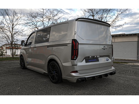 New 2024 Ford Transit Custom 320 Limited MULTICAB L1 H1 For Sale (N249) | Motion R Design Ltd