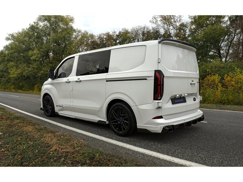 New 2024 Ford Transit Custom 320 Limited MULTICAB L1 H1 For Sale (N249) | Motion R Design Ltd