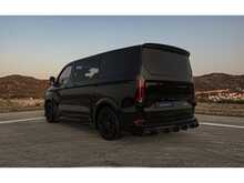 New 2024 Ford Transit Custom 320 Limited MULTICAB L1 H1 For Sale (N249) | Motion R Design Ltd