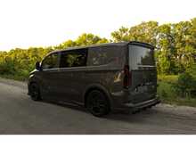New 2024 Ford Transit Custom 320 Limited MULTICAB L1 H1 For Sale (N249 ...