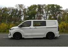 New 2024 Ford Transit Custom 320 Limited MULTICAB L1 H1 For Sale (N249 ...