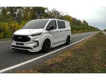 New 2024 Ford Transit Custom 320 Limited MULTICAB L1 H1 For Sale (N249 ...